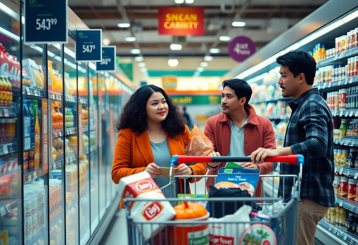 Impatto dell’inflazione percepita sui consumi domestici di generi ...