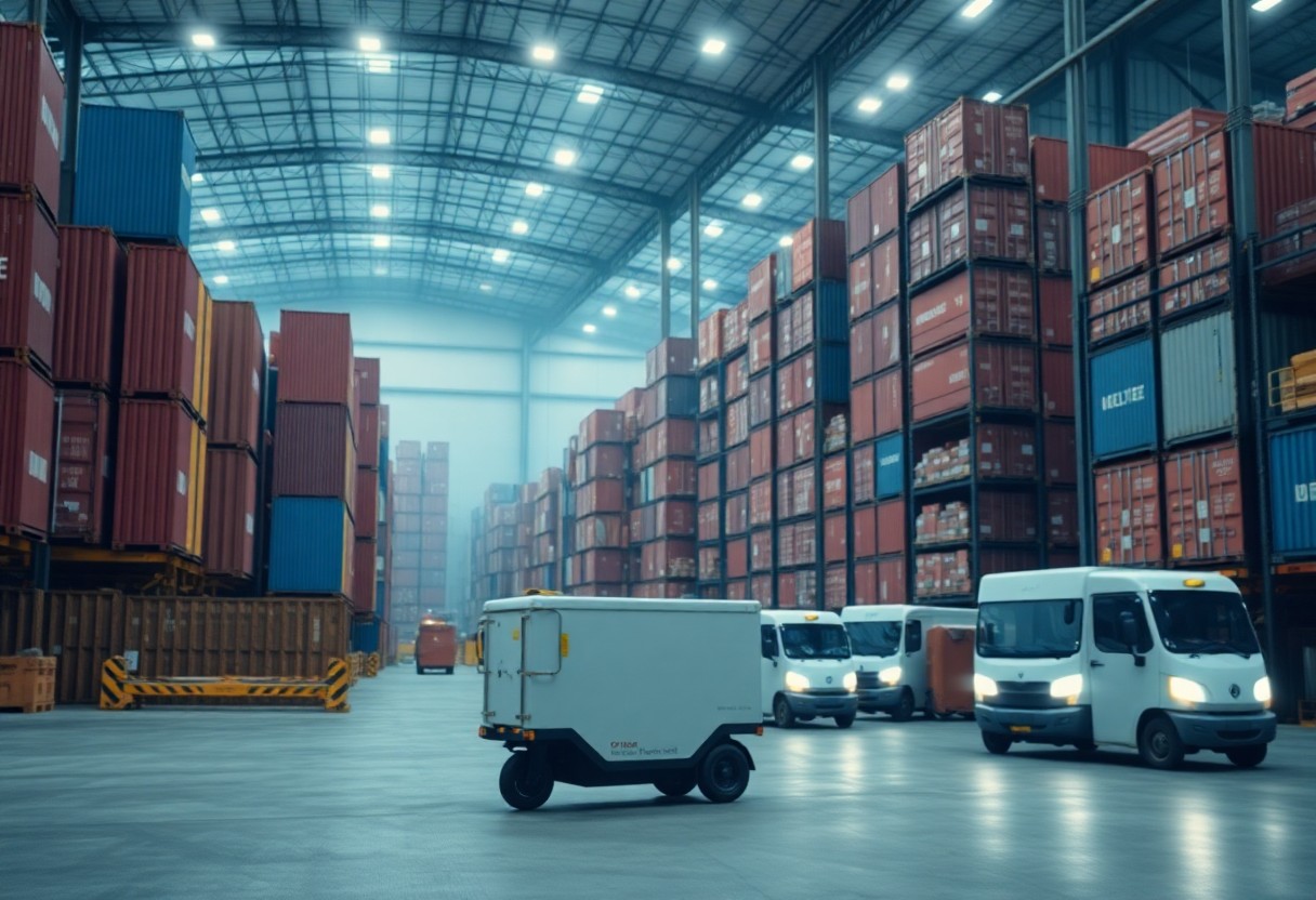 I segreti per ottimizzare la logistica aziendale e ridurre i costi operativi