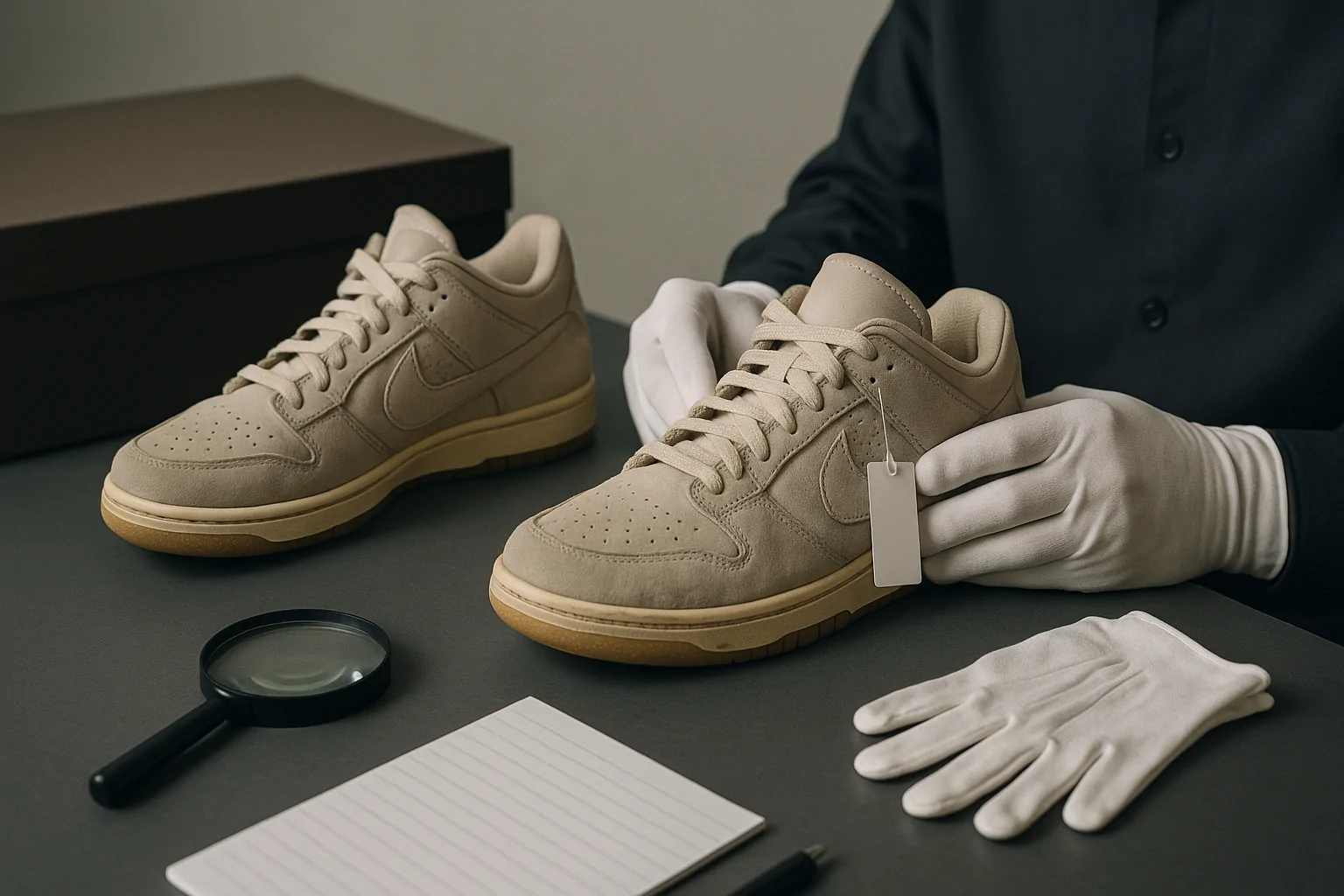 Sneakers rare: nel resale freddo reggono solo rarità, provenienza e ...